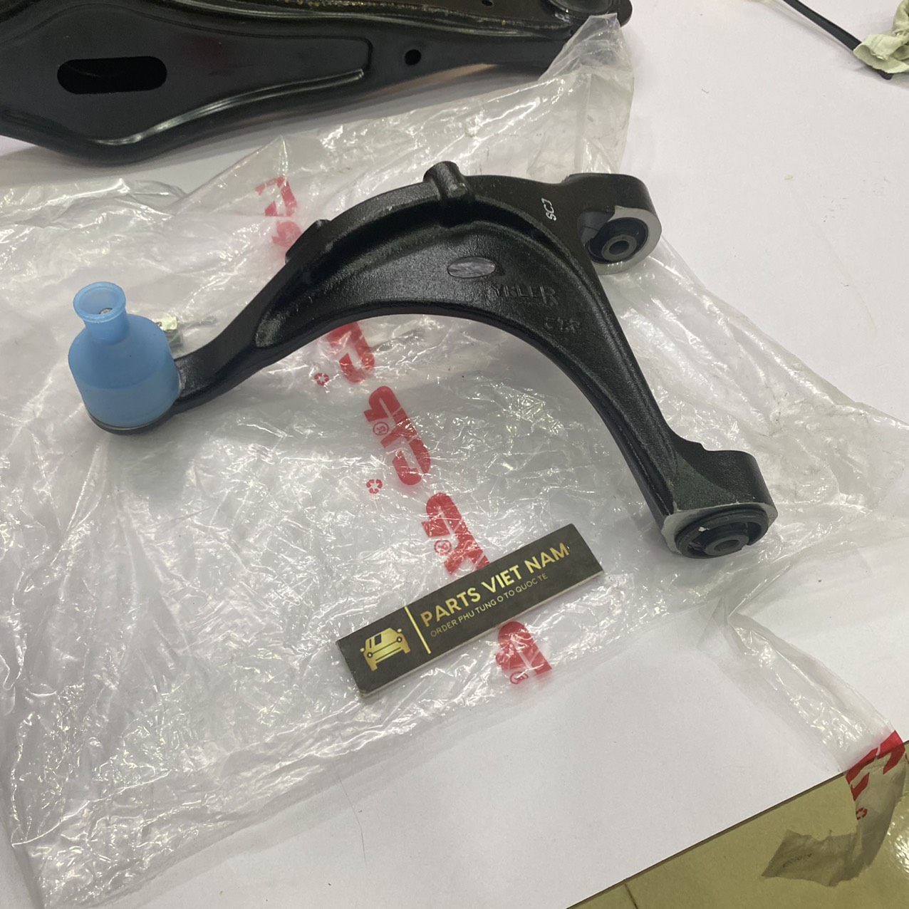 Càng A sau Hyundai Santafe đời 2006 -2012. Hàng CTR Hàn Quốc. Mã 55230 ...