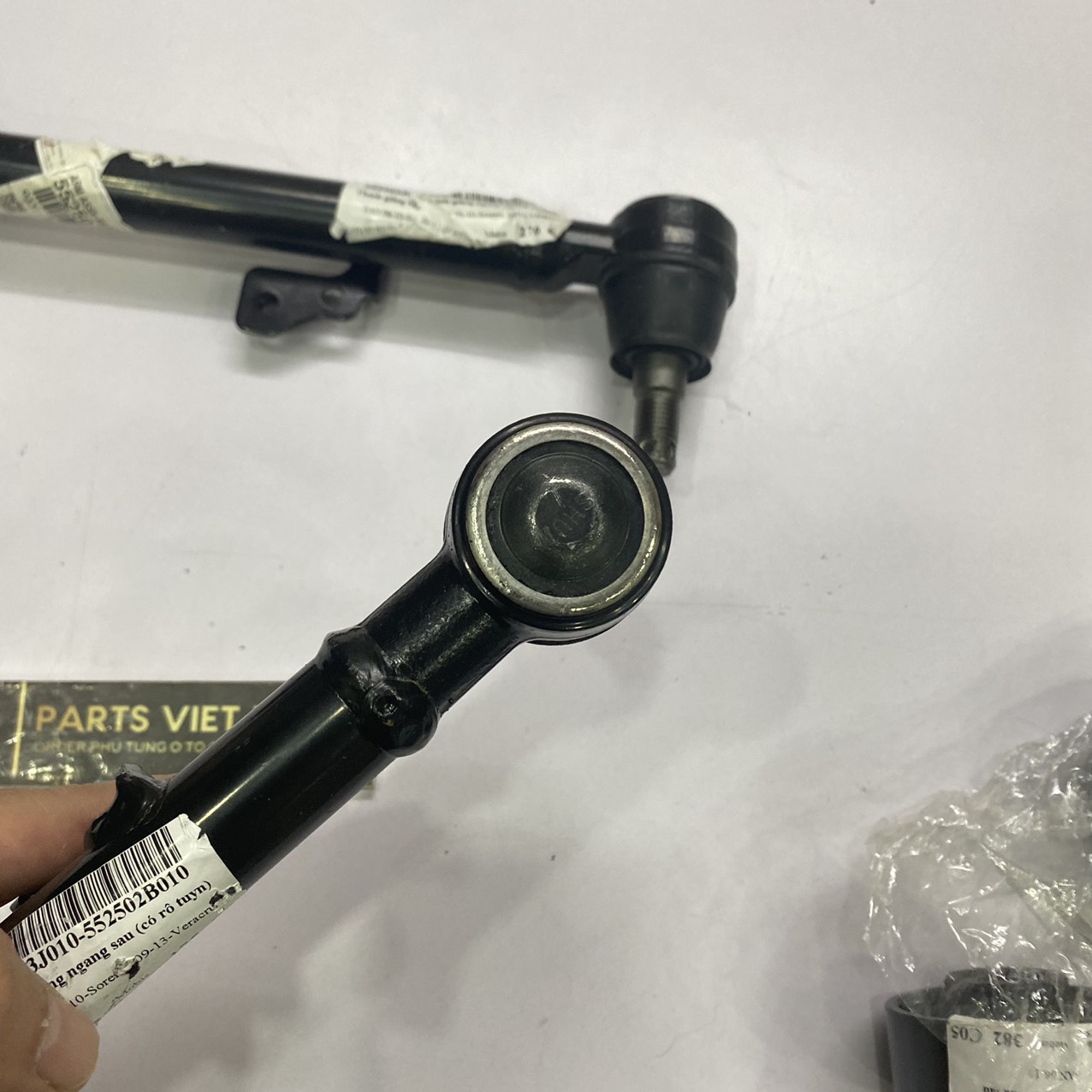 Rô tuyn cầu sau Kia Sorento đời 2009 -2012. Hàng chính hãng. Mã 552502 – Parts Viet Nam - Order ...