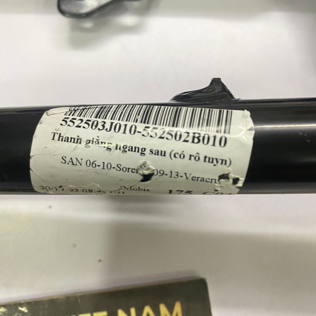 Rô tuyn cầu sau Kia Sorento đời 2009 -2012. Hàng chính hãng. Mã 552502 ...