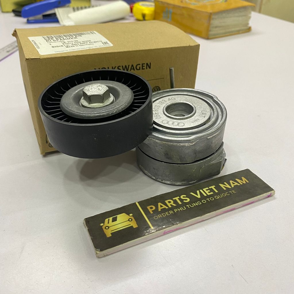 Cụm bi tăng tổng Porsche Cayenne, Volkswagen Touareg máy 3.0 dầu đời 2 ...