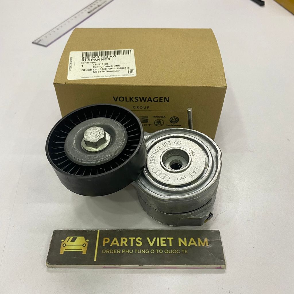 Cụm bi tăng tổng Porsche Cayenne, Volkswagen Touareg máy 3.0 dầu đời 2 ...