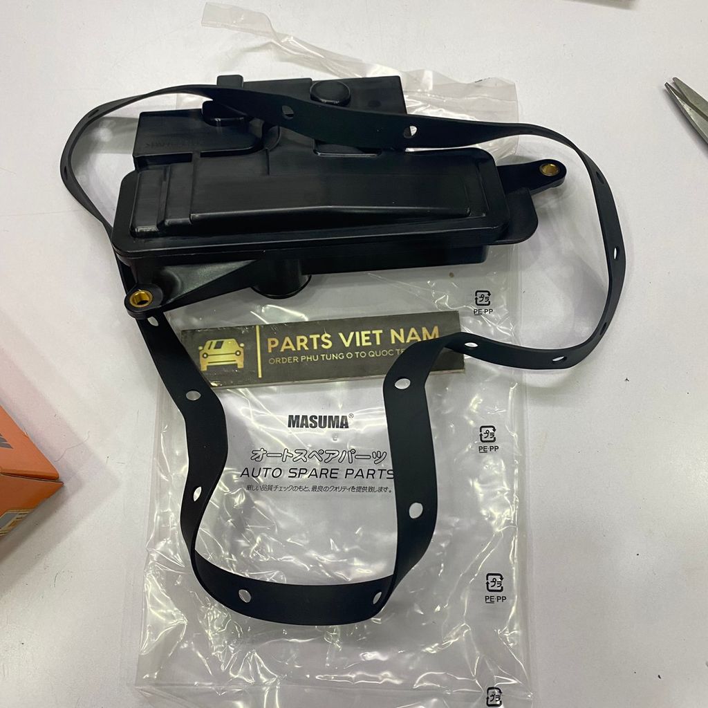 Lọc dầu hộp số tự động liền gioăng đáy cacte Toyota Camry 2.5 ASV50 độ ...