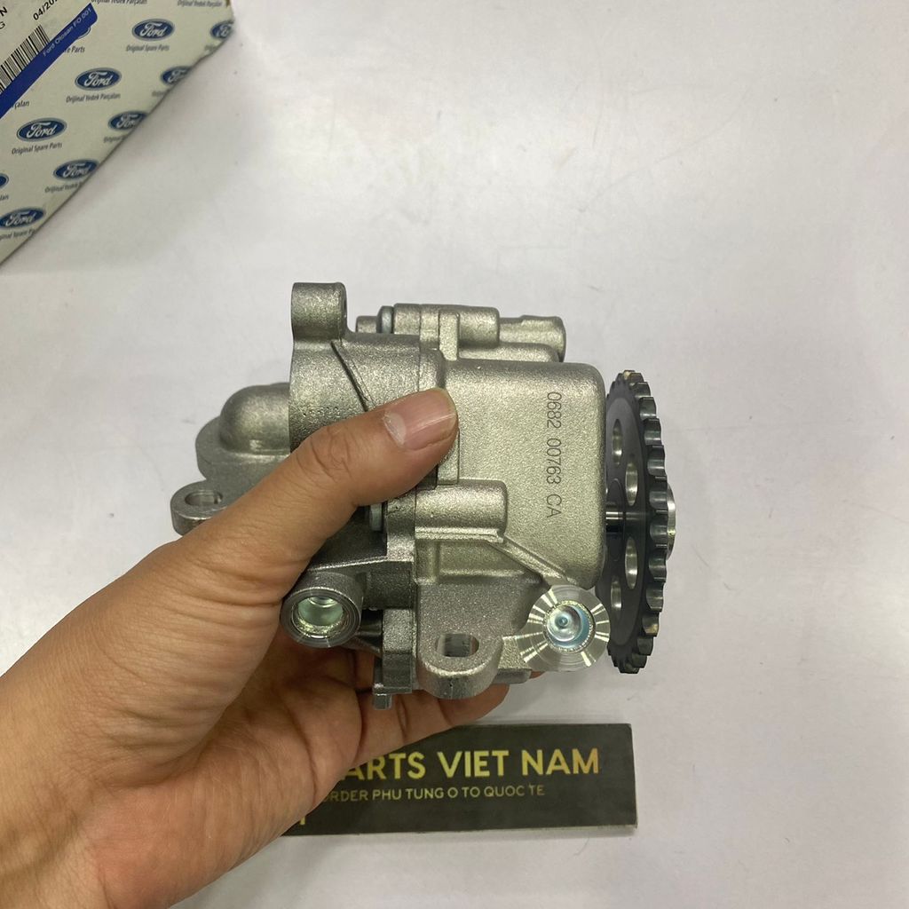 Bơm dầu động cơ Ford Ranger, Mazda BT50 máy 2.2 và 3.2 đời 2014 - 2019 ...