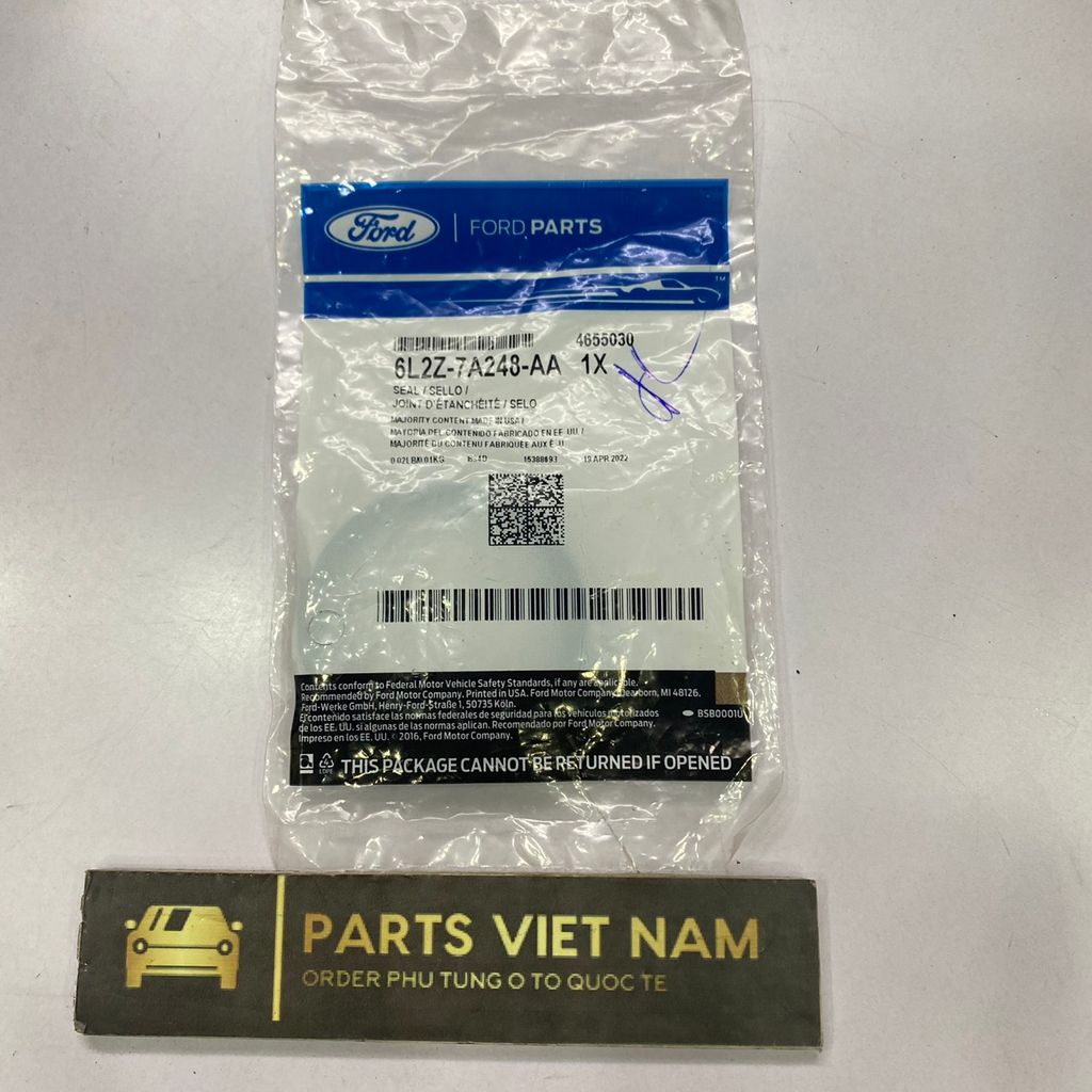 Phớt biến mô hoặc phớt bơm dầu hộp số tự động Ford Ranger, Mazda Bt50 ...