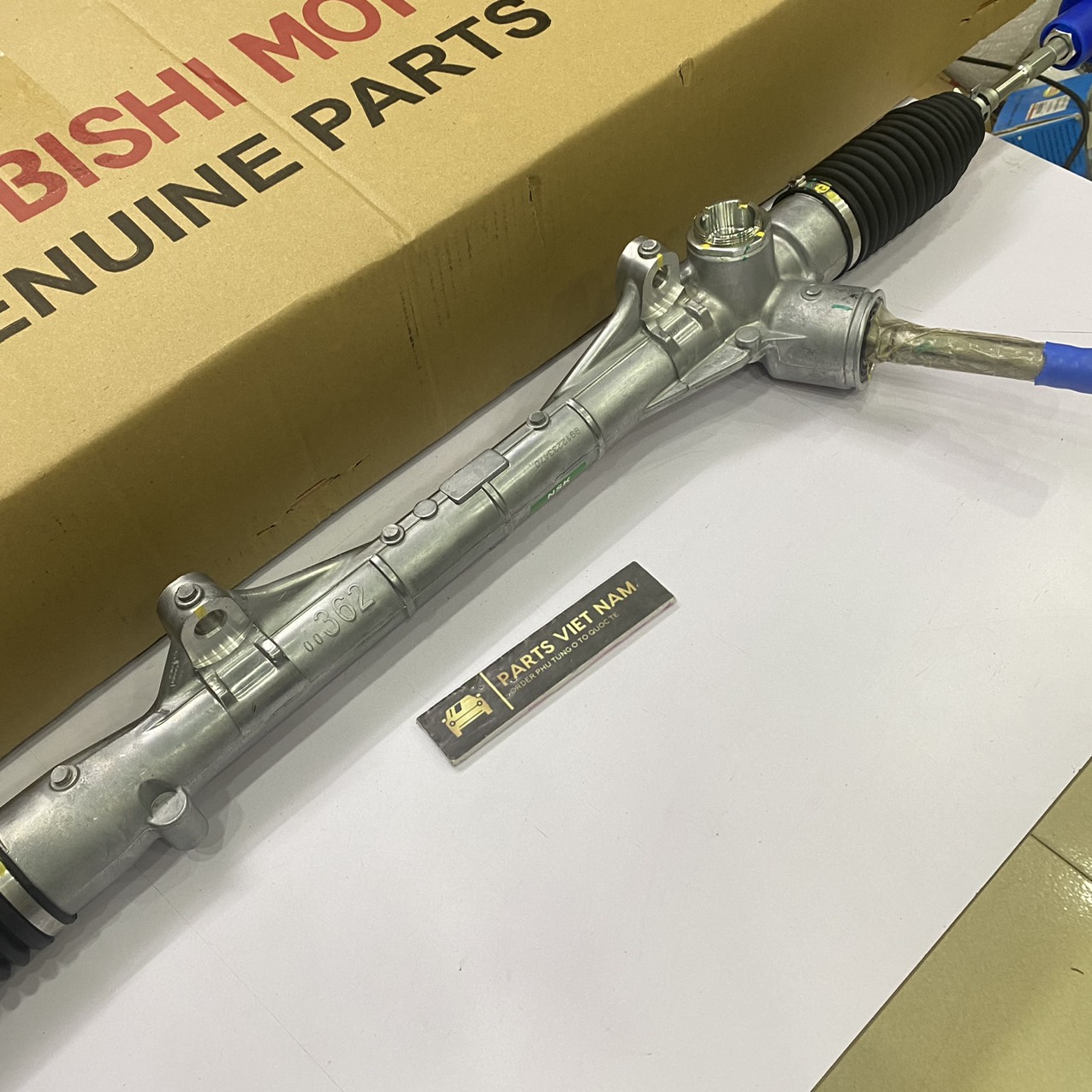 Thước lái Mitsubishi Xpander 2017 - 2022. Hàng cao cấp Thailand bảo hà ...