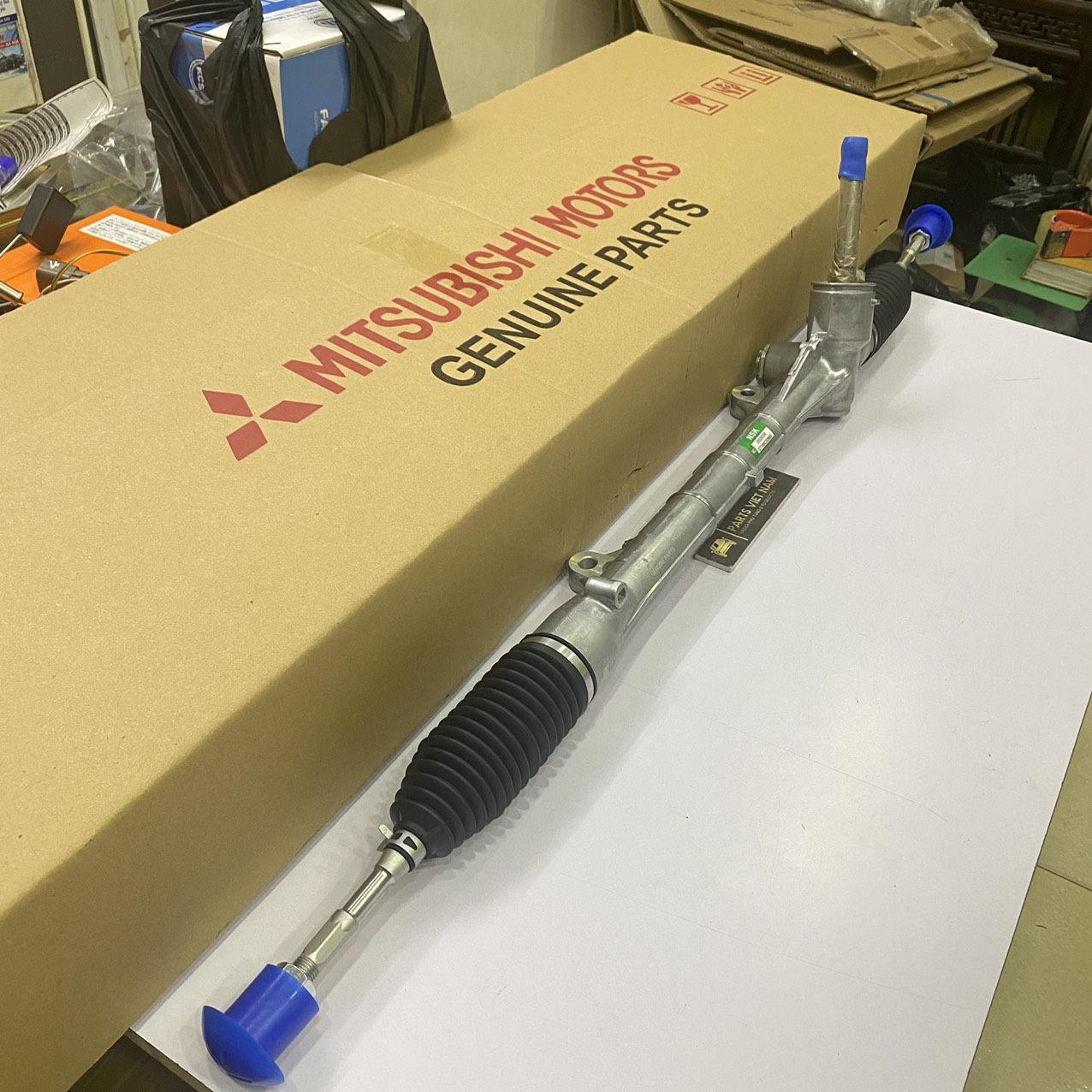 Thước lái Mitsubishi Xpander 2017 - 2022. Hàng cao cấp Thailand bảo hà ...