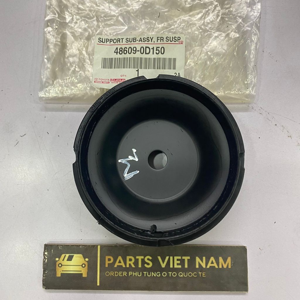 Cao su bát bèo giảm xóc trước Toyota Vios 2014 - 2020. Hàng chính hãng ...