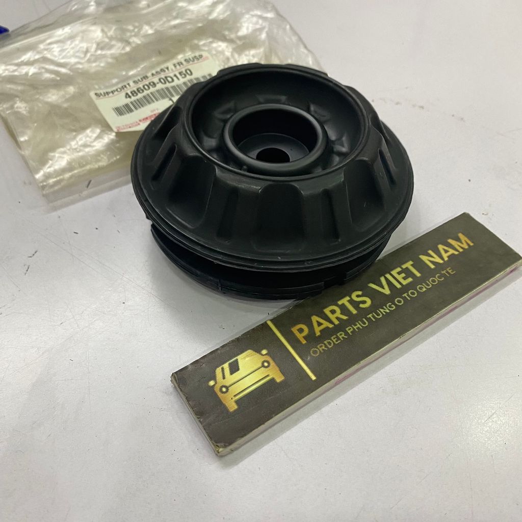 Cao su bát bèo giảm xóc trước Toyota Vios 2014 - 2020. Hàng chính hãng ...