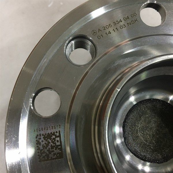 Cụm bi moay ơ trước Mercedes W205 C200, C250, C300, C350, C63 AMG đời ...