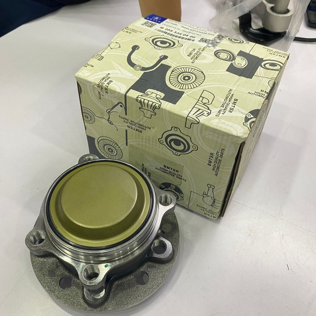 Cụm bi moay ơ trước Mercedes W205 C200, C250, C300, C350, C63 AMG đời ...