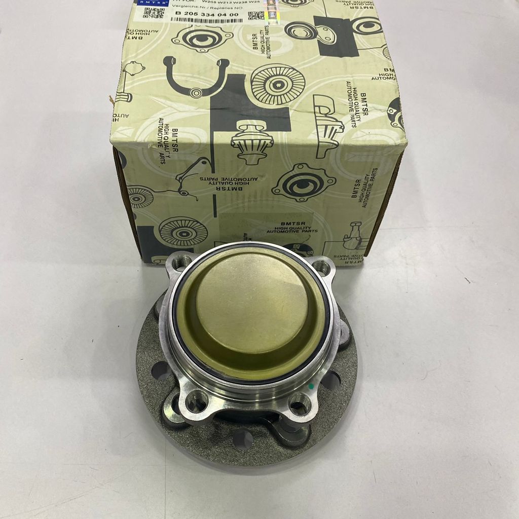 Cụm bi moay ơ trước Mercedes W205 C200, C250, C300, C350, C63 AMG đời ...