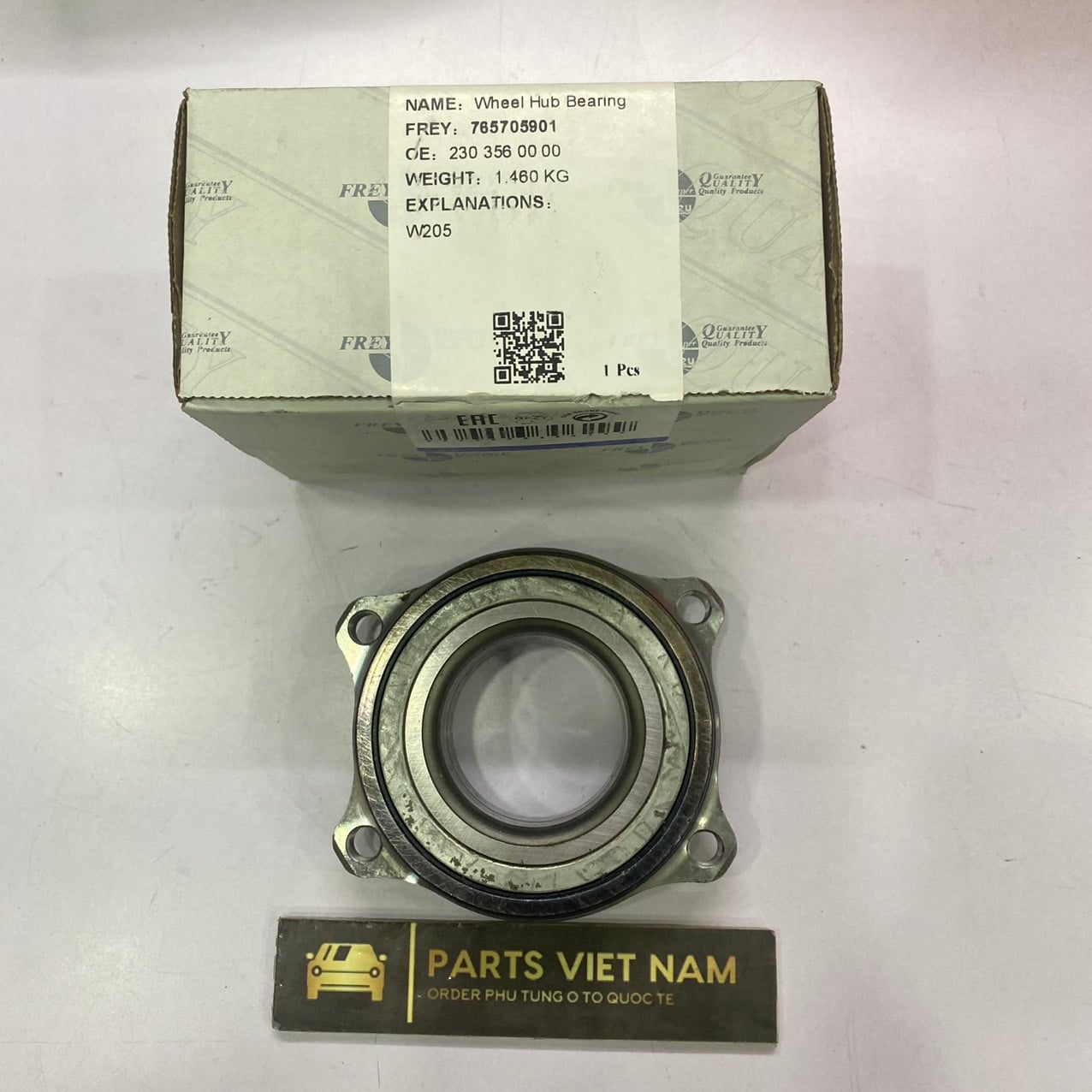 Bi moay ơ hoặc bạn đạn sau Mercedes W205 C200, C250, C300, C350, C63 A ...