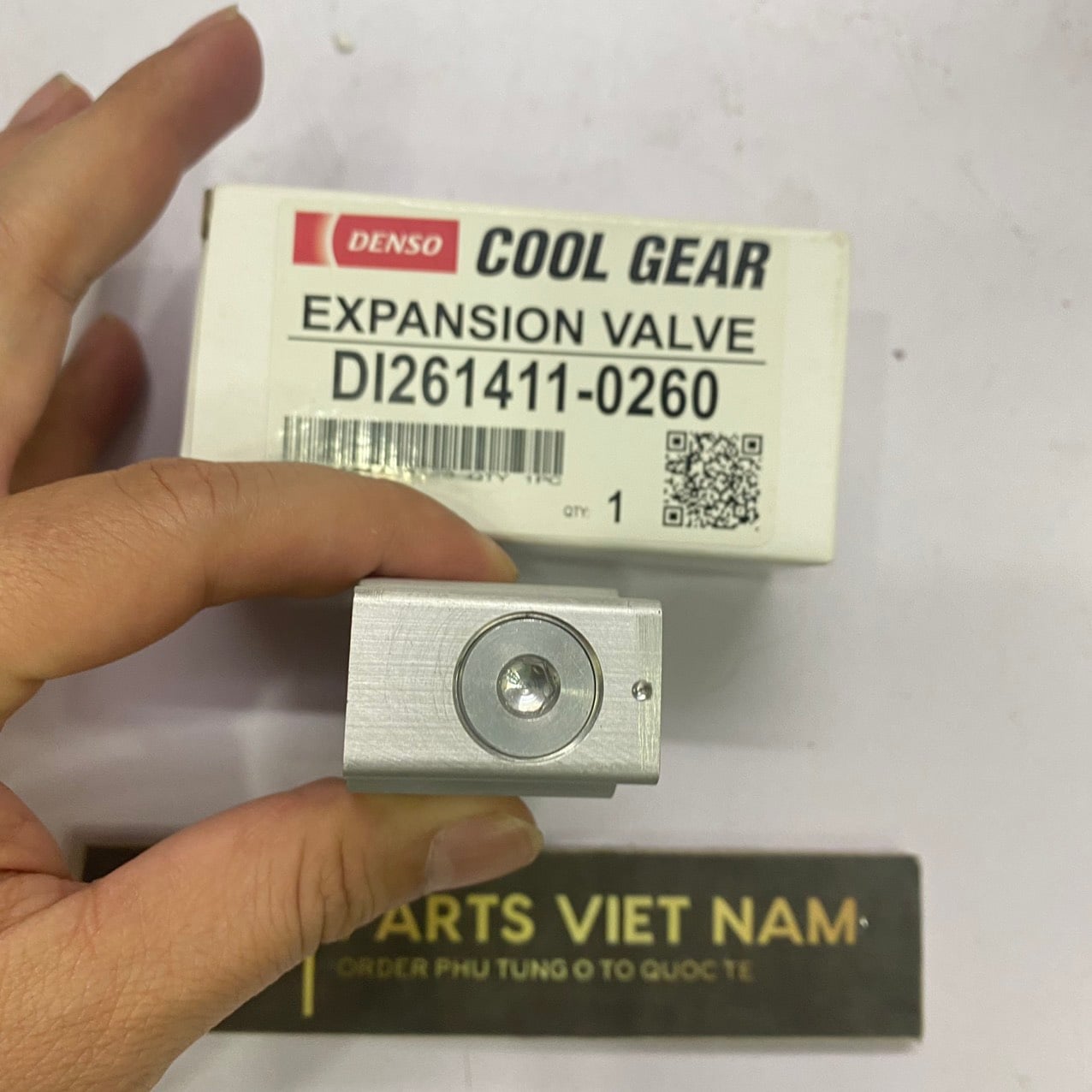 Van tiết lưu Toyota Innova, Fortuner, Hilux đời 2006 - 2015. Hàng Dens ...