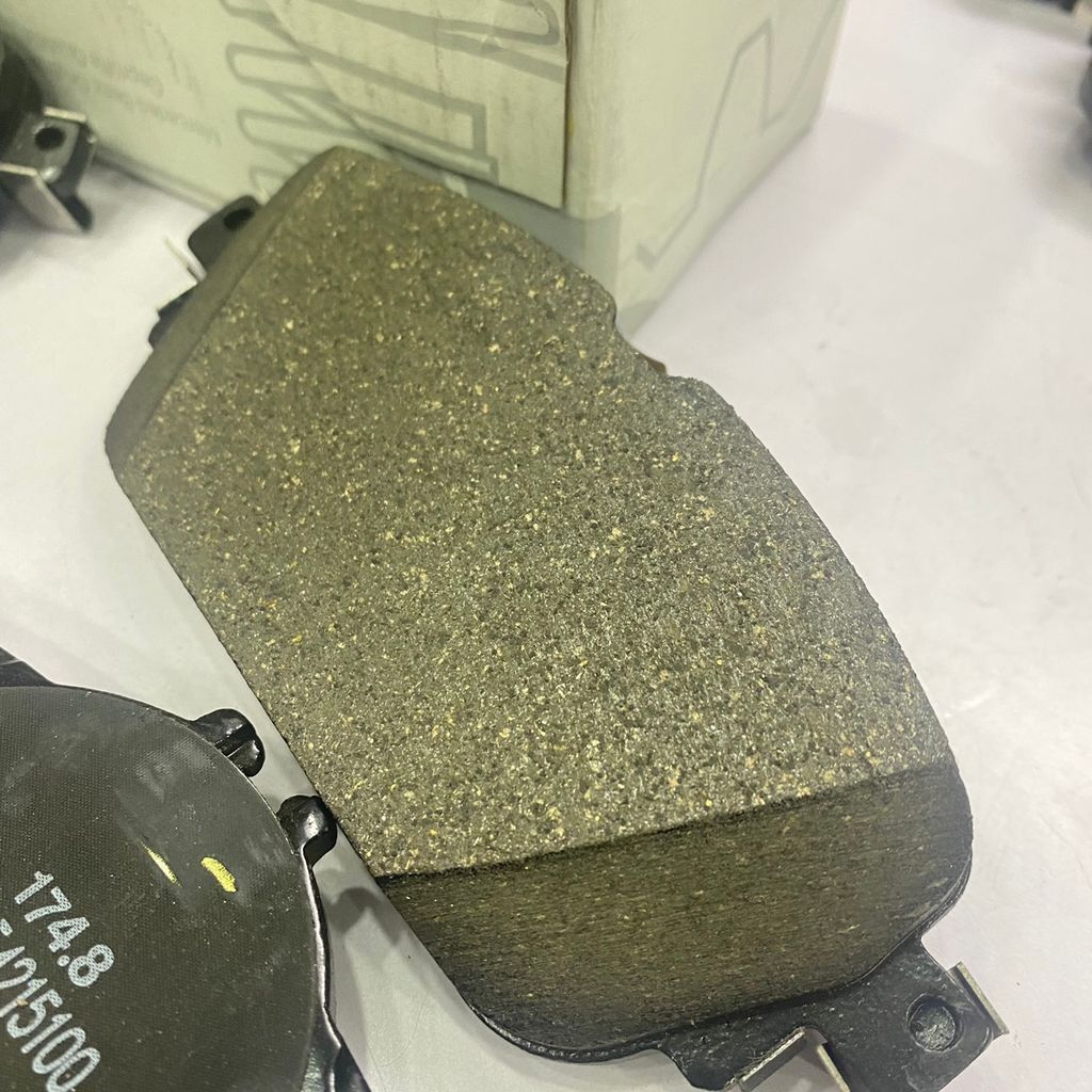 Má phanh trước Mercedes W213 E200, E220, E250, E300, E350, E400 đời 20 ...