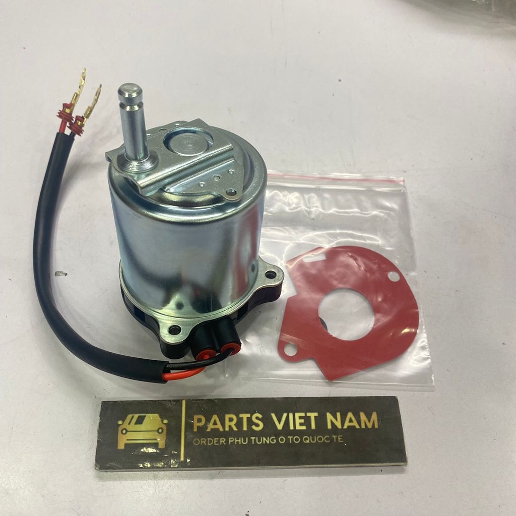 Mô tơ bơm tích áp cụm phanh ABS Toyota FJ Cruiser, 4Runner, Land Cruis ...