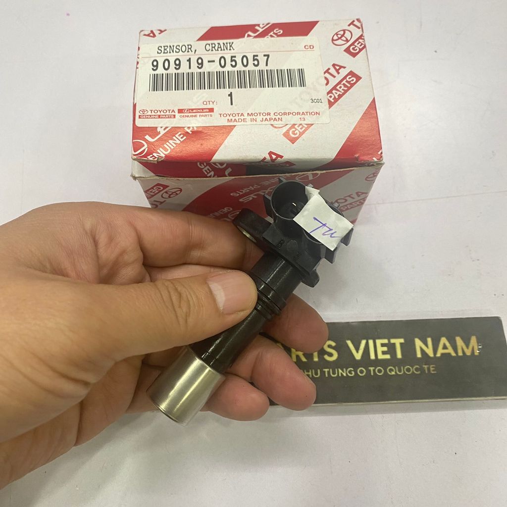 Cảm biến trục cơ Toyota Highlander, RAV4, Fortuner, Land Cruiser Prado ...