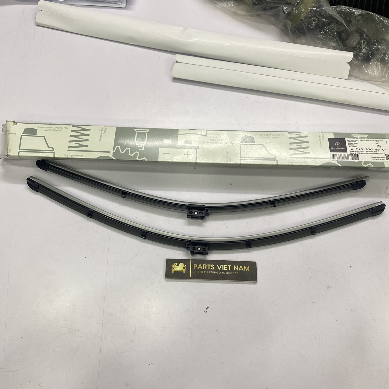 Chổi gạt mưa Mercedes W213 E200, E220, E250, E300, E350, E400 đời 2016 ...
