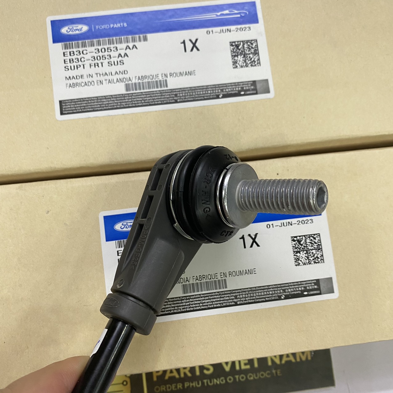 Rô tuyn cân bằng trước Ford Ranger, Mazda BT50 máy 2.2 và 3.2 đời 2014 ...