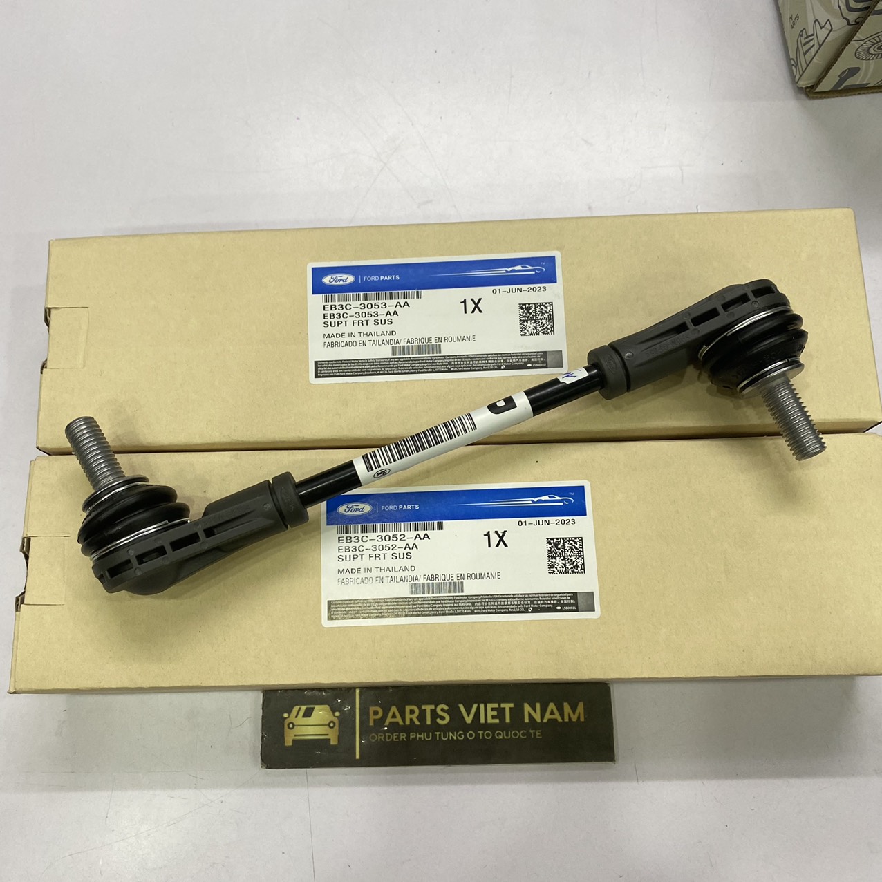 Rô tuyn cân bằng trước Ford Ranger, Mazda BT50 máy 2.2 và 3.2 đời 2014 ...