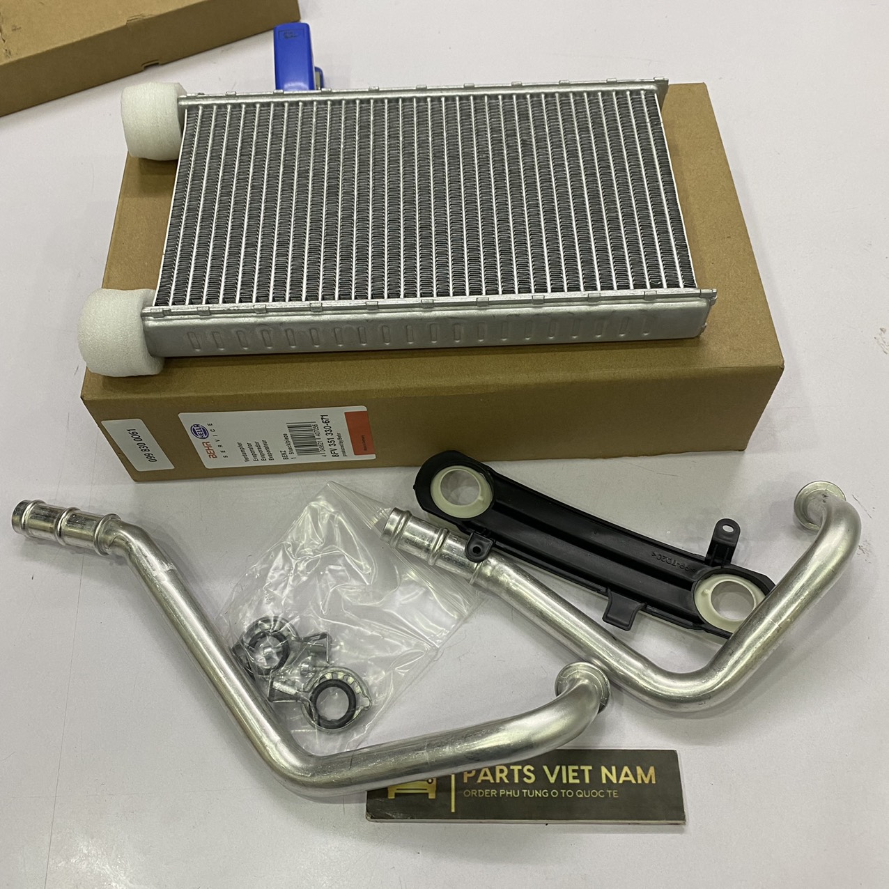 Giàn hoặc dàn sưởi Mercedes W213 E200, E220, E250, E300, E350, E400 đờ ...