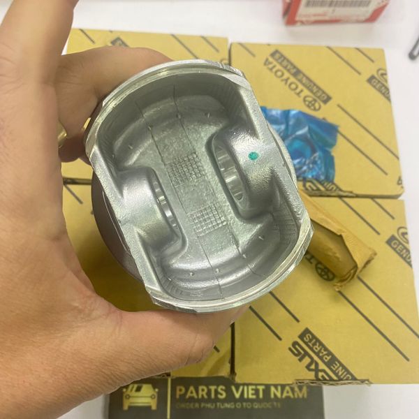 Piston Toyota Innova 2.0 STD động cơ 1TR. Hàng Toyota cap cấp. Hàng To ...