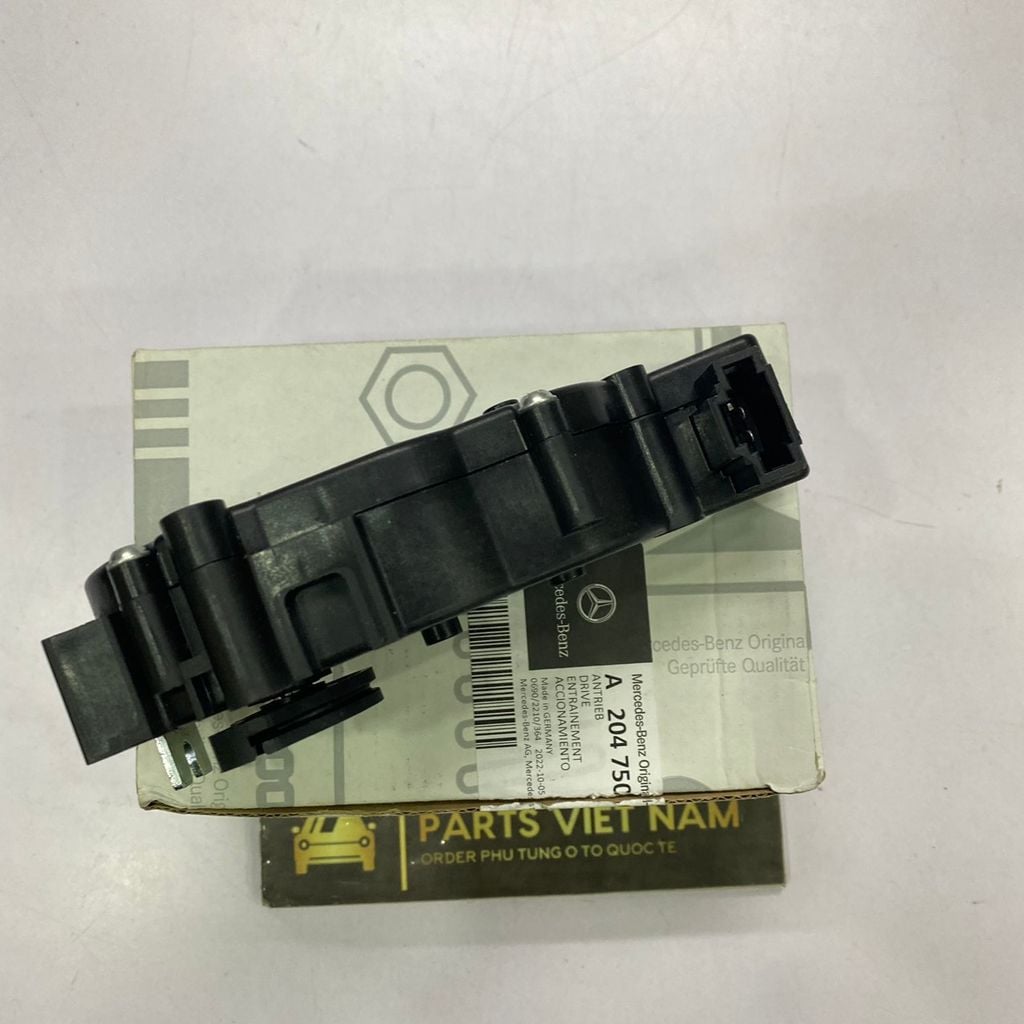 Mô tơ mở cốp sau Mercedes W166 ML320 ML300 ML400 đời 2012 -2016. Hàng ...