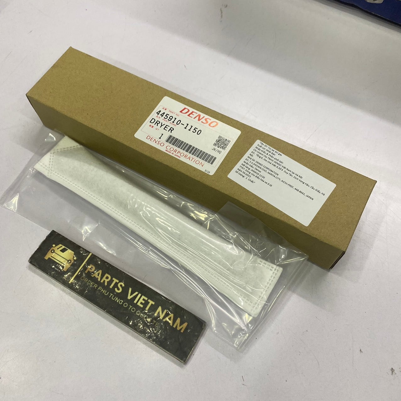 Phin lọc ga Toyota Corolla Altis, Camry, Rav4, Fortuner, Land Cruiser ...