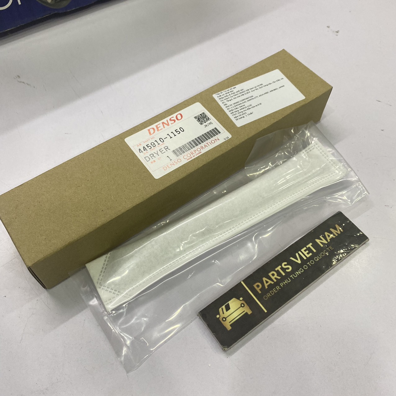 Phin lọc ga Toyota Corolla Altis, Camry, Rav4, Fortuner, Land Cruiser ...