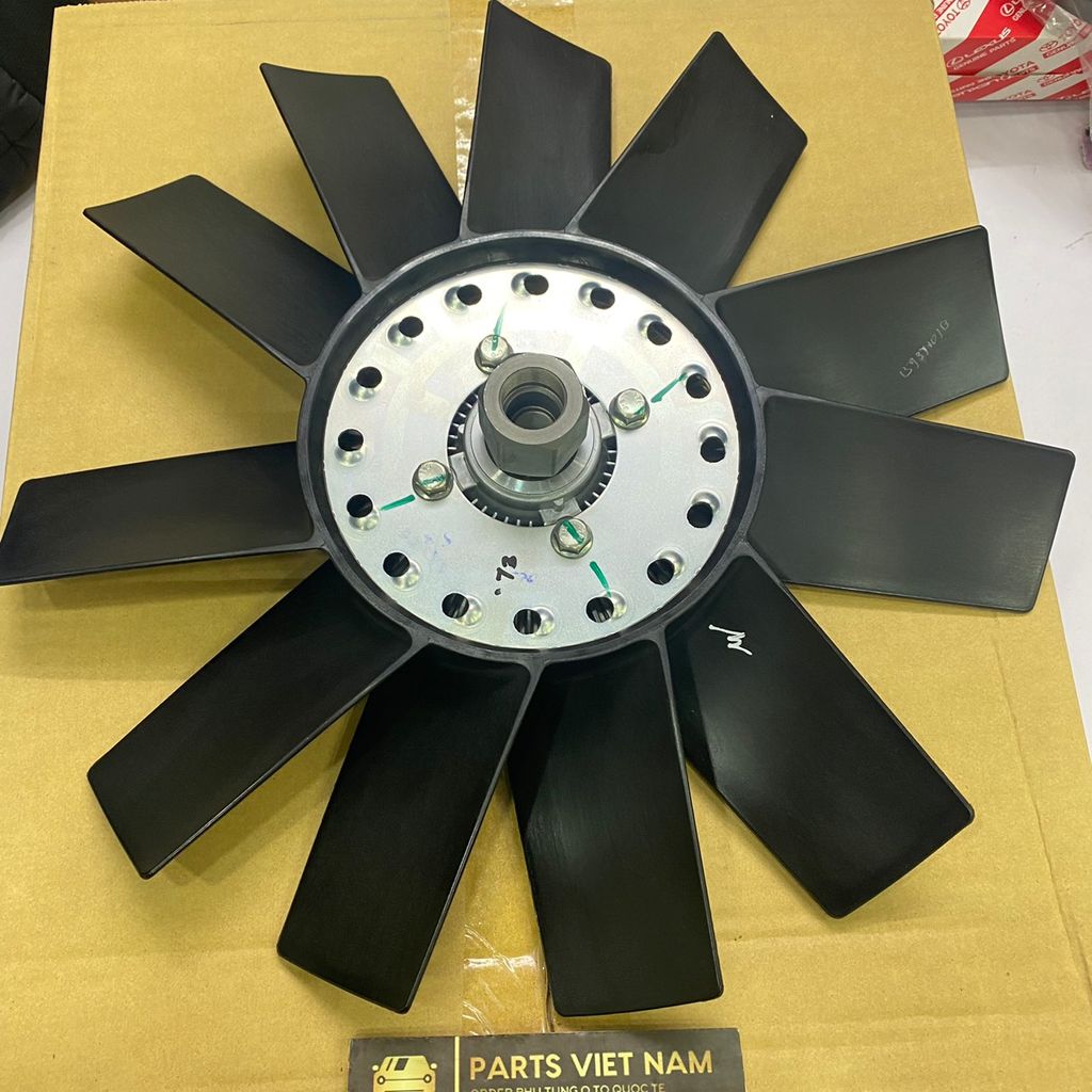 Ly tâm quạt liền cánh Ford Ranger, Ford Everest 2.2 và 3.2 đời 2015 ...