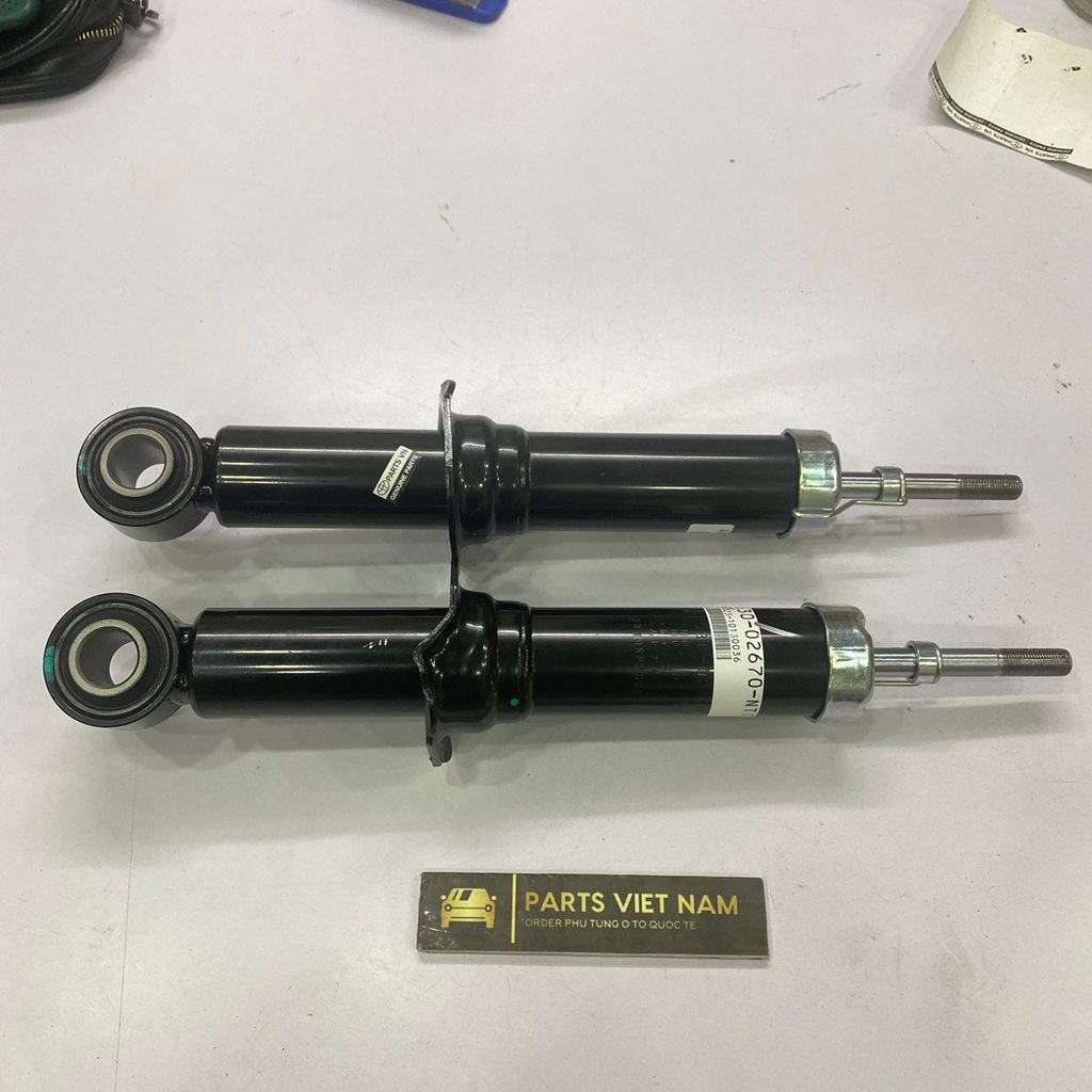 Giảm xóc sau Toyota Corolla Altis máy 1.6, 1.8 và 2.0 đời 2013 - 2019 ...