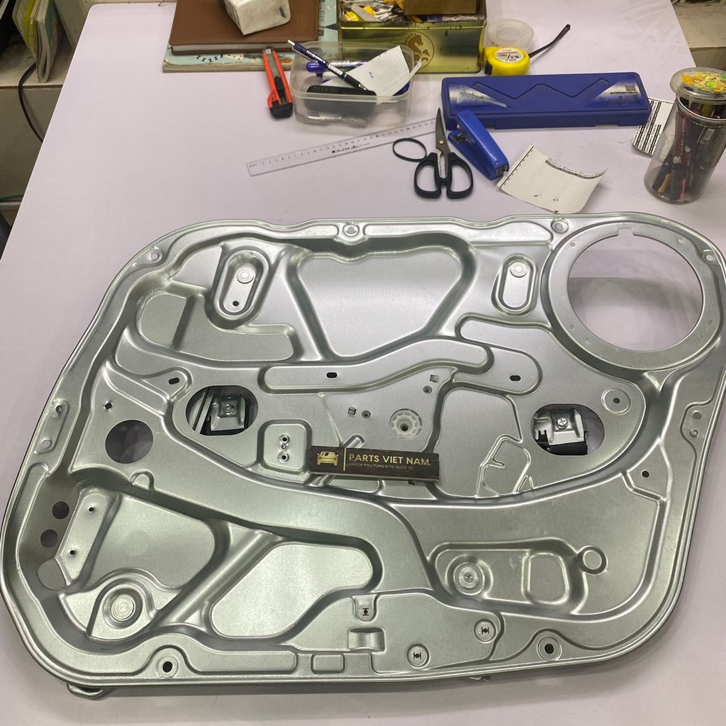 Compa lên xuống kính trước trái Hyundai I30 đời 2008 - 2012. Hàng cao ...