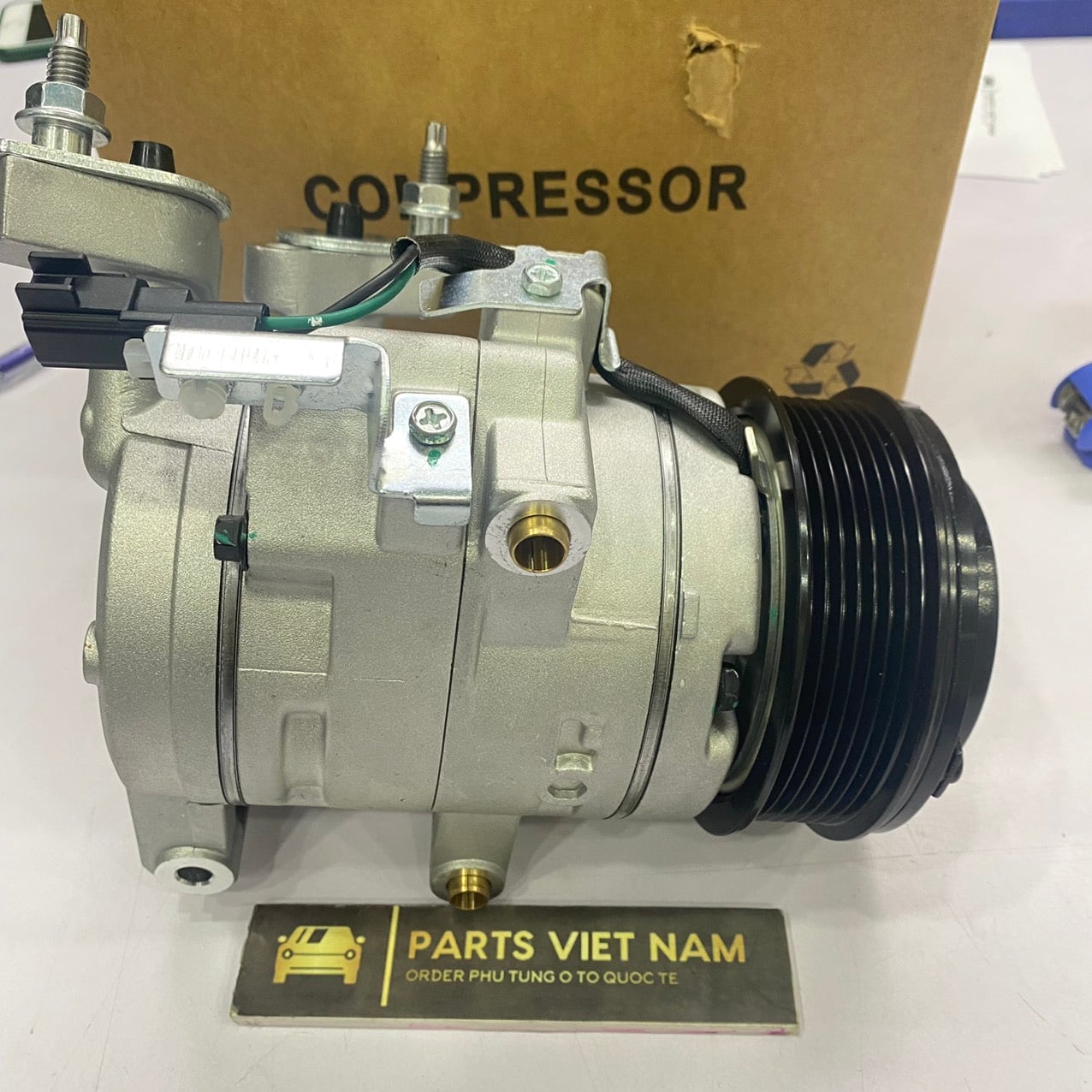 Lốc lạnh Ford Ranger, Mazda BT50 2.2 và 3.2 đời 2015 - 2019. Hàng HCC ...