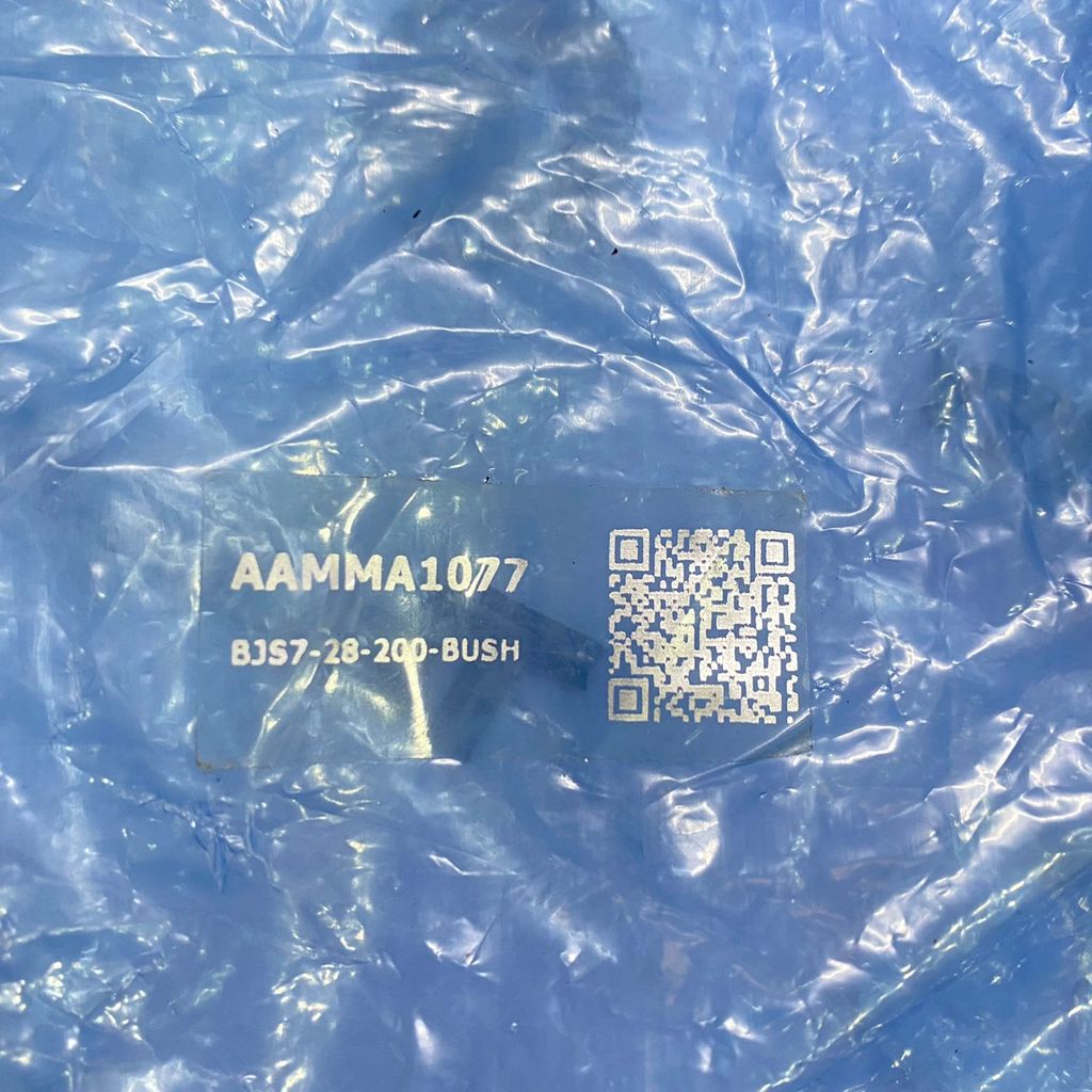 Cao su càng cong sau Mazda 3 đời 2014 - 2019. Hàng Taiwan. Mã BJS7-28 ...