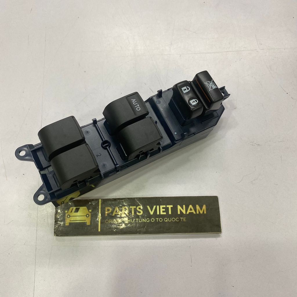 Công tắc lên xuống kính tổng Toyota Vios, Yaris đời 2006 - 2013. Hàng ...