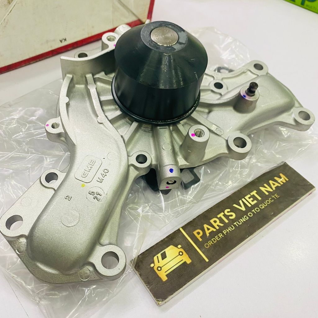 Bơm nước động cơ Mitsubishi Pajero V33 3.0 máy 6G72. Hàng GMB Japan. M ...
