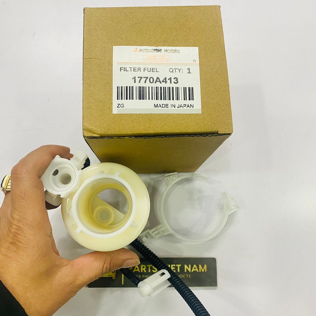 Lọc xăng Mitsubishi Xpander đời 2018 - 2021. Hàng China. Mã 1770A413 ...