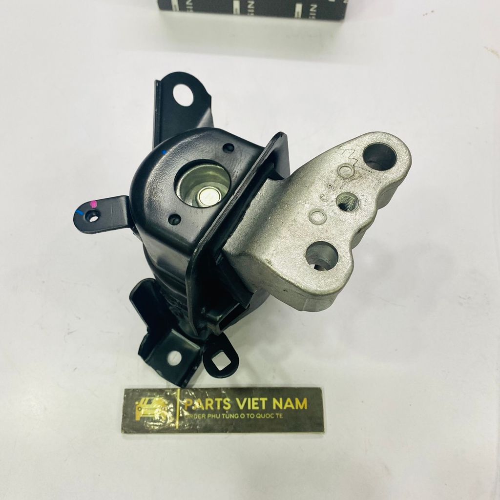 Chân đầu máy thủy lực Toyota Corolla Altis 1.8 máy 2ZR số sàn và số tự ...