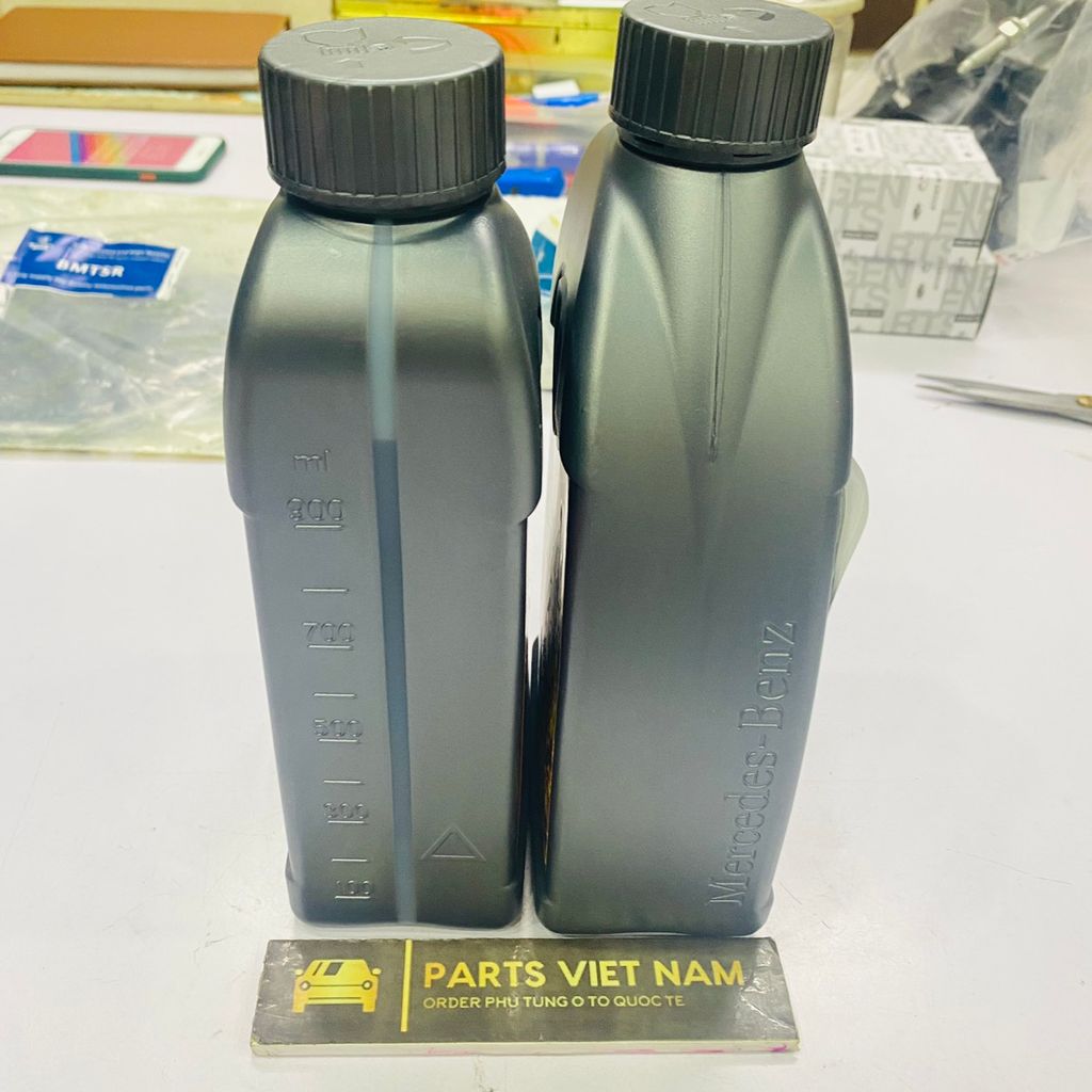 Dầu hộp số tự động Mercedes W205 C200, C250, C300, C350, C63 AMG đời 2 ...