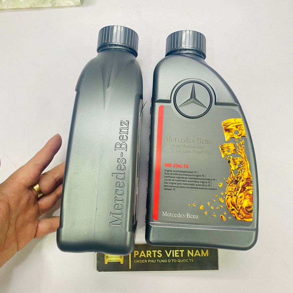 Dầu hộp số tự động Mercedes W211, E200, E240, E280 E220, E270, E320, E ...