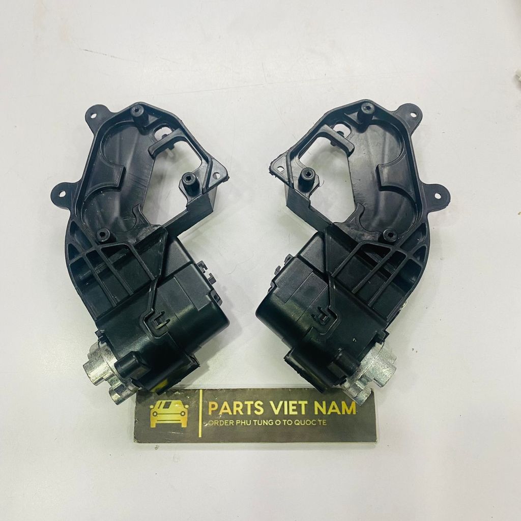 Mô tơ gập gương Mazda 2 đời 2013 - 2016. Hàng Taiwan. Mã GHYO-69-15Z ...