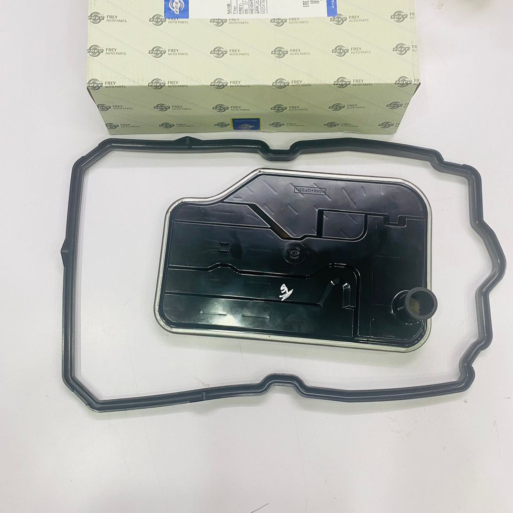 Lọc dầu hộp số liền gioăng đáy cacte hoặc tắc te Mercedes W166 ML350 ...
