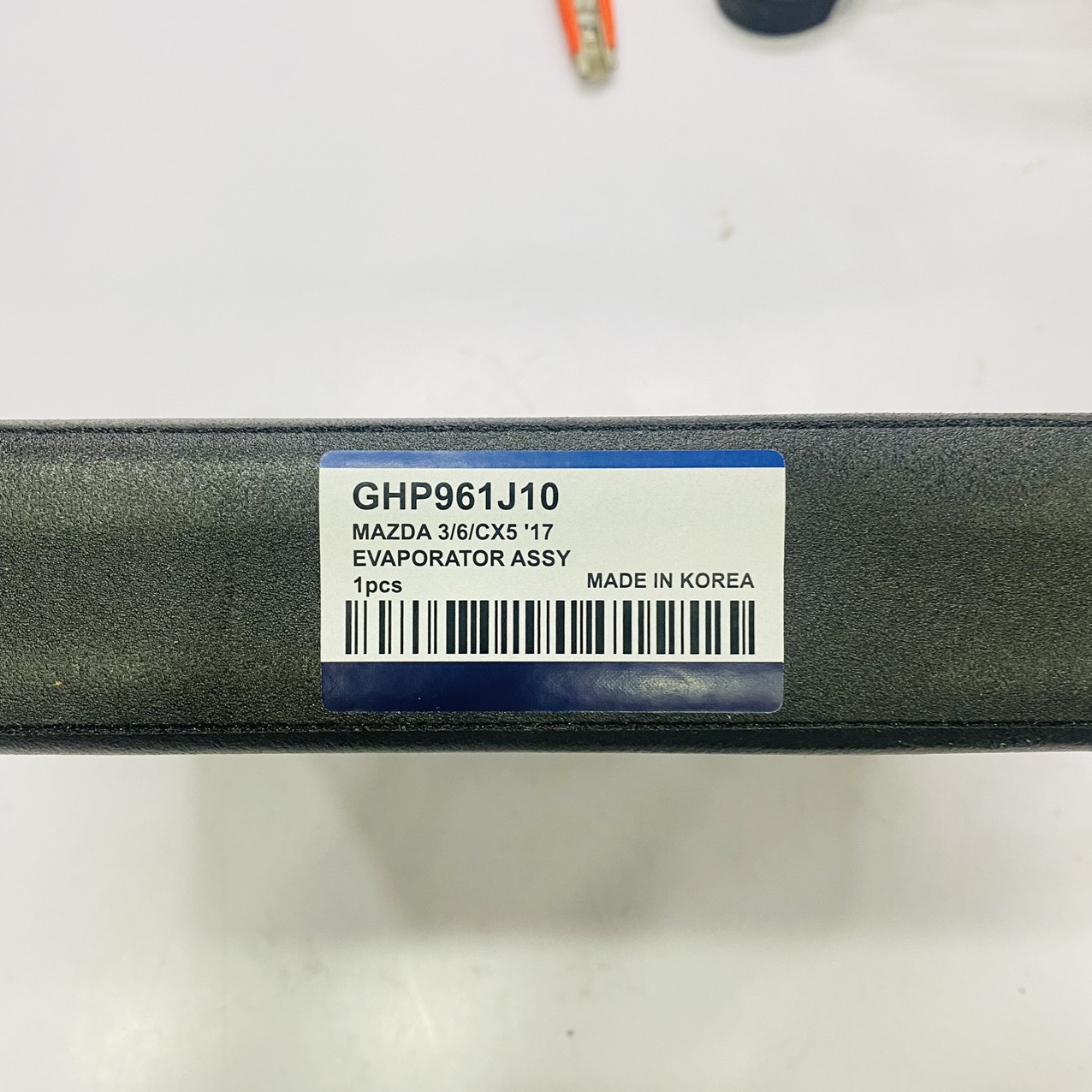 Dàn hoặc giàn lạnh Mazda CX5 đời 2013 - 2018. Hàng Hàn Quốc. Mã GHP961 ...