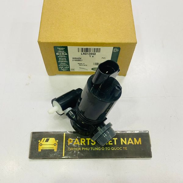 Mô tơ bơm nước rửa kính và rửa đèn pha Land Rover LR4 Base, HSE, HSE L ...