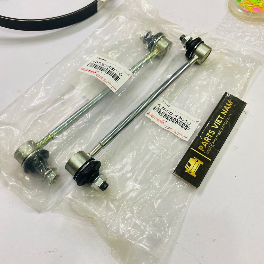 Rô tuyn cân bằng sau Toyota Camry 2.4 ACV30, 3.0 MCV30 đời 2004 - 2006 ...