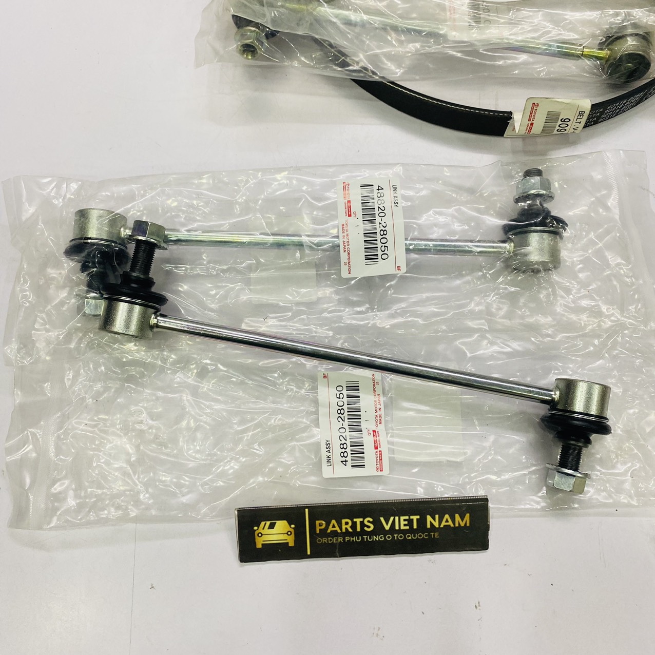 Rô tuyn cân bằng sau Lexus RX400H máy 3.0 động cơ 1MZ đời 2005 - 2008 ...