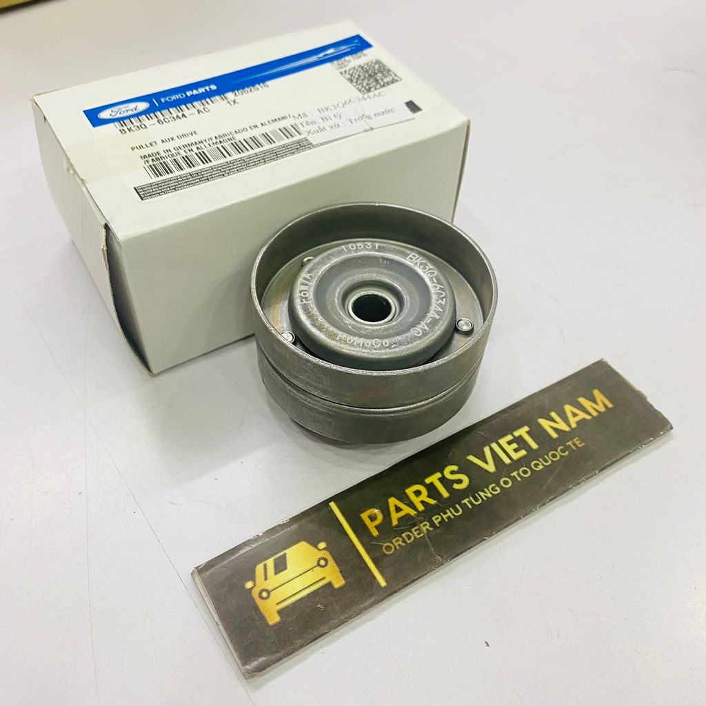 Bi tỳ dây curoa tổng Ford Everest 2.0 đời 2016 - 2020. Hàng xịn. Mã BK ...