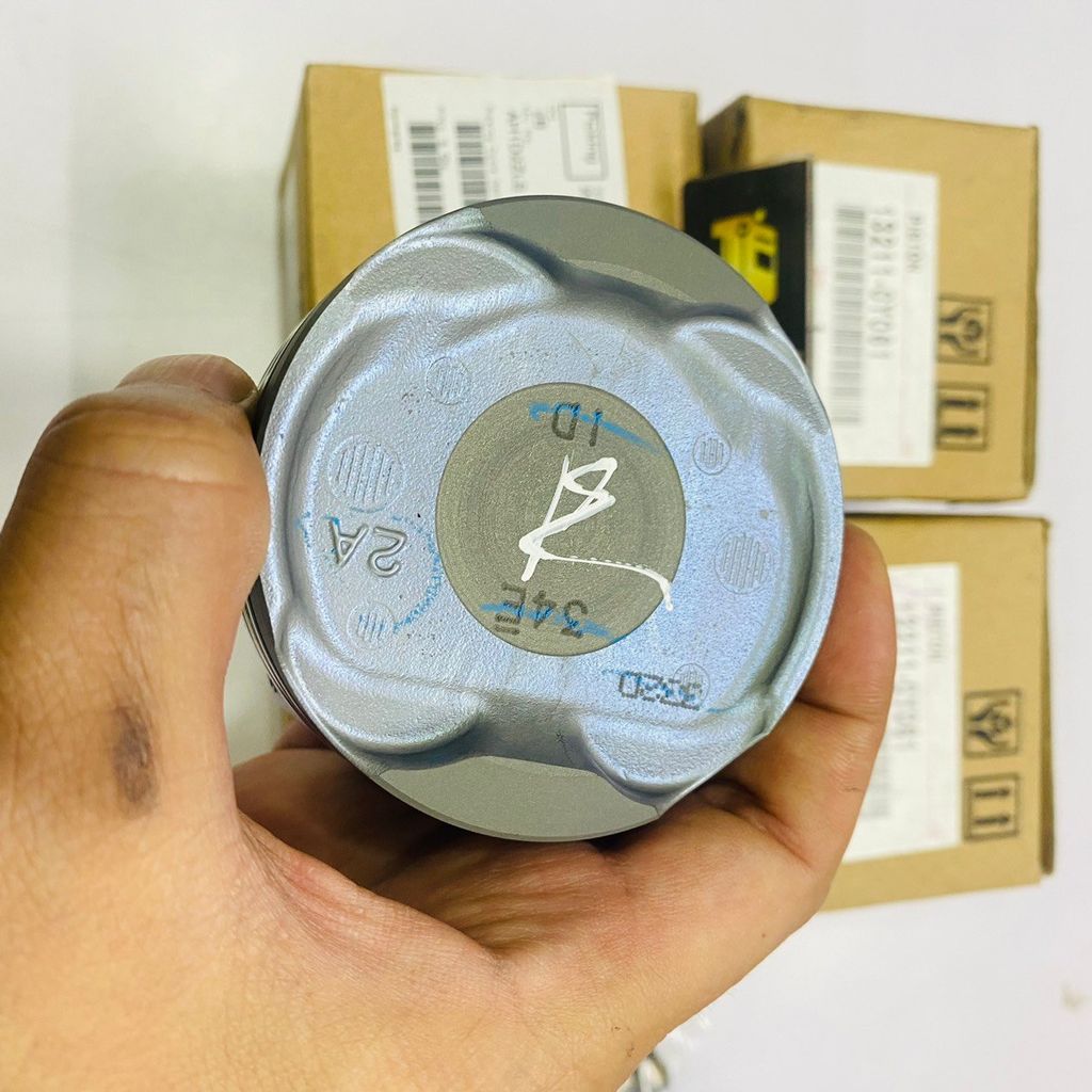 Piston Toyota Vios, Yaris, Avanza, Rush, Veloz Cross máy 1.5 động cơ 2 ...