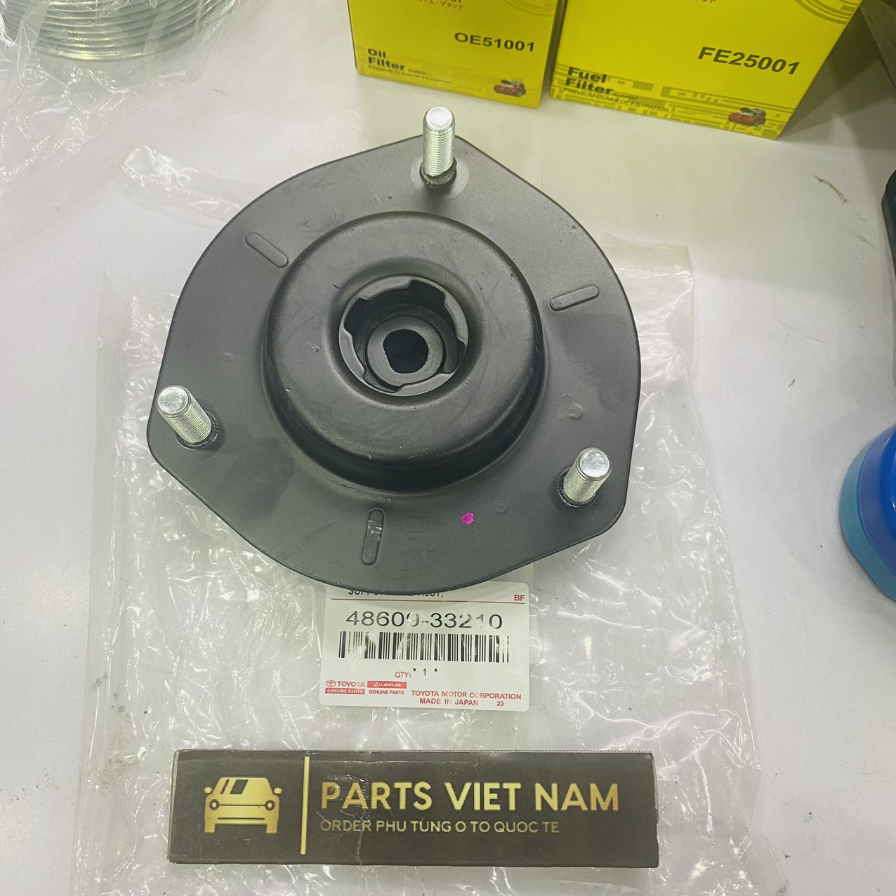 Bát bèo trước Toyota Camry 3.5 LE nhập Mỹ động cơ 2GR GSV40 đời 2008 ...