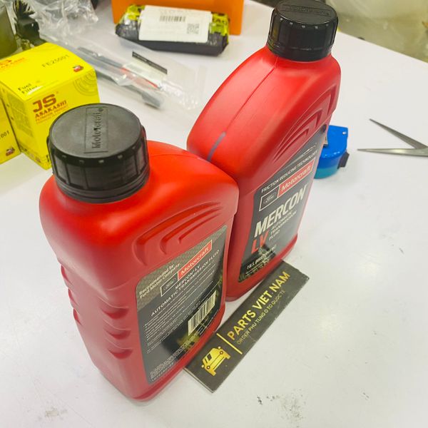 Dầu hộp số tự động 6 cấp ATF cho Ford Ranger, Everets, Mondeo, Fiesta ...