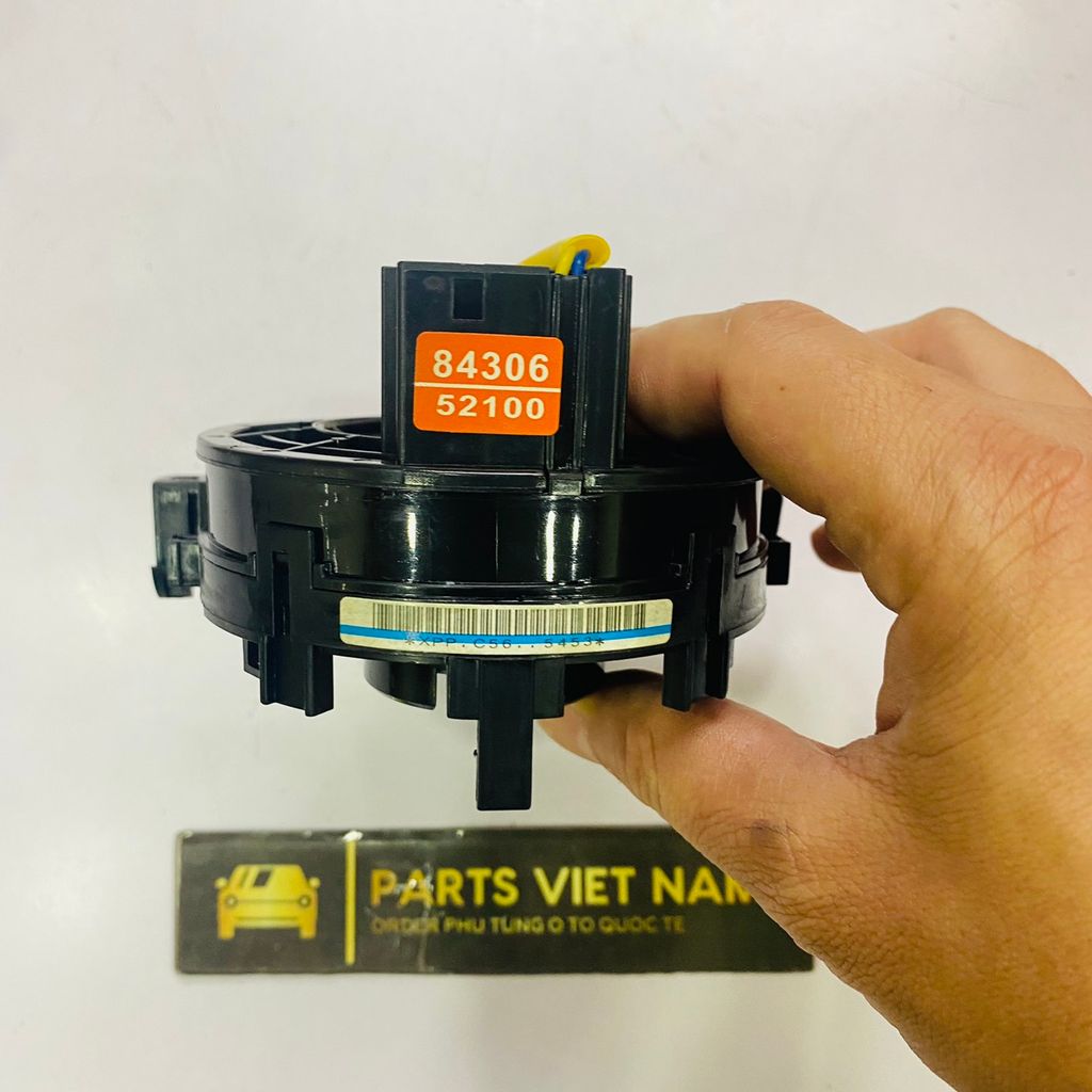 Cáp còi Toyota Vios, Yaris đời 2008 - 2011. Hàng cap cấp. Mã 843065210 ...